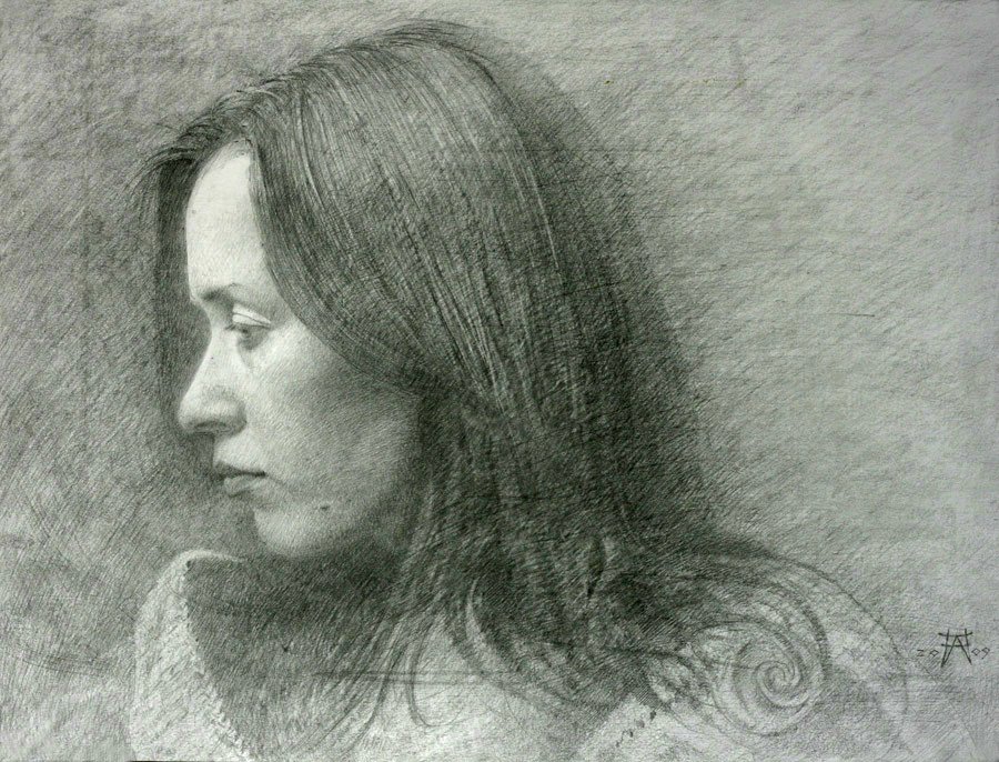 Alexandre Pavlenko, 1974 | Pointillist painter | Tutt'Art@ | Pittura ...